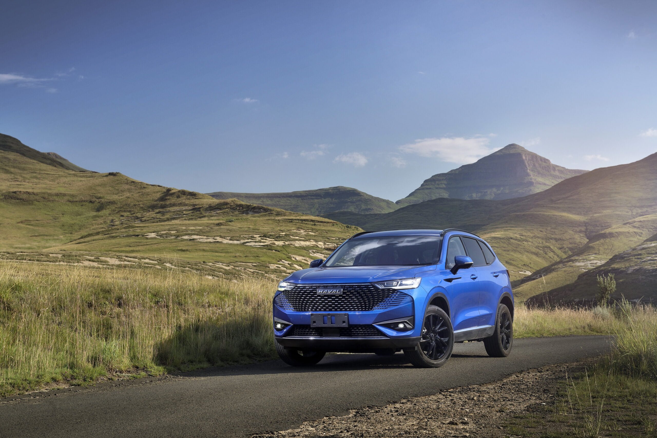 Haval H6 HEV - Haval Paarl