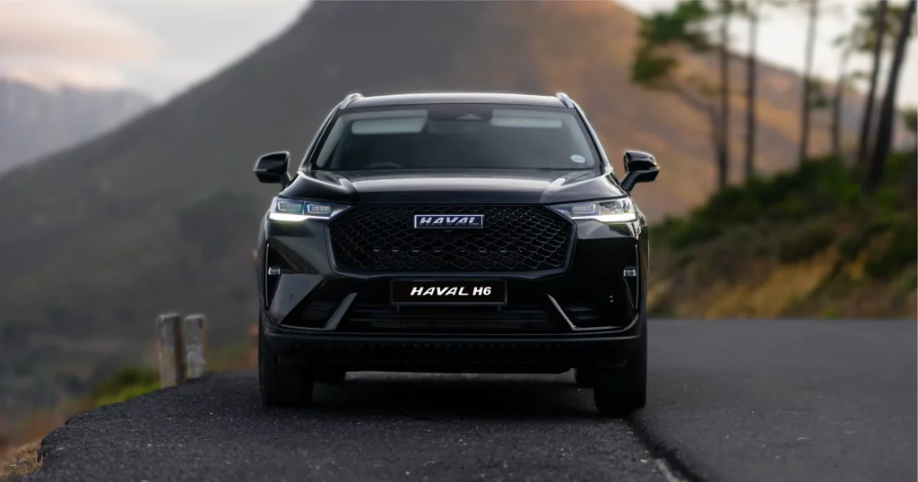 Haval H6 - Haval Paarl